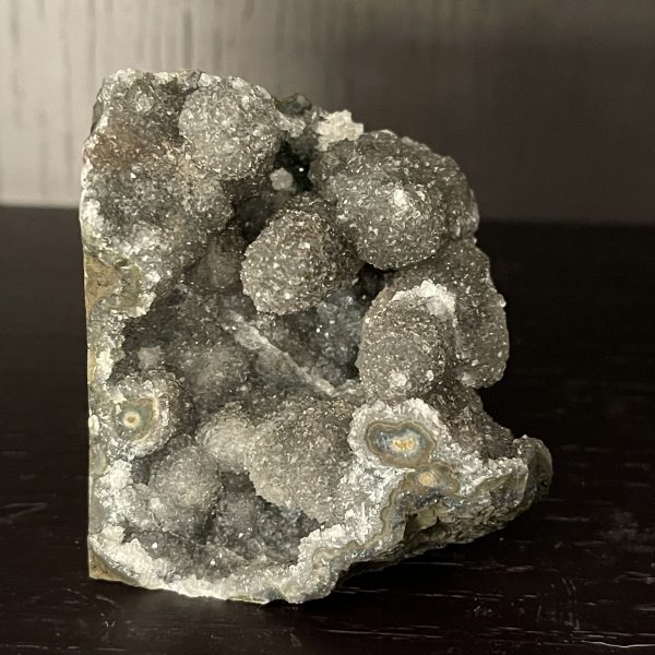 CJ02 Crystal Cluster – Welcome – Crystal Happy